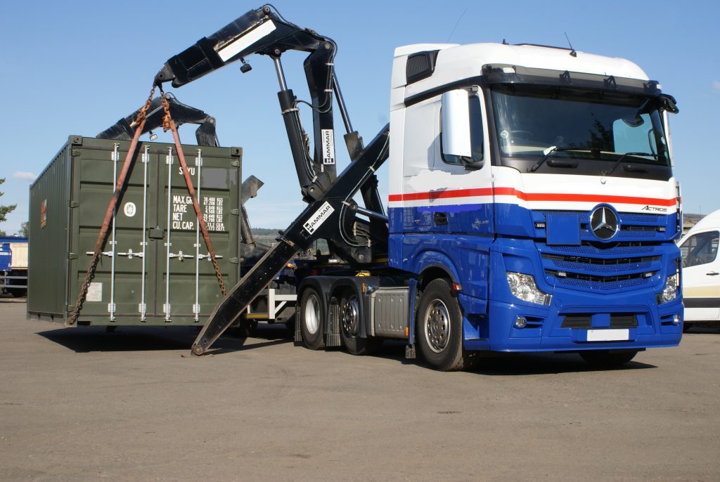 Road Freight – FLYSHIP LOGISTICS LTD